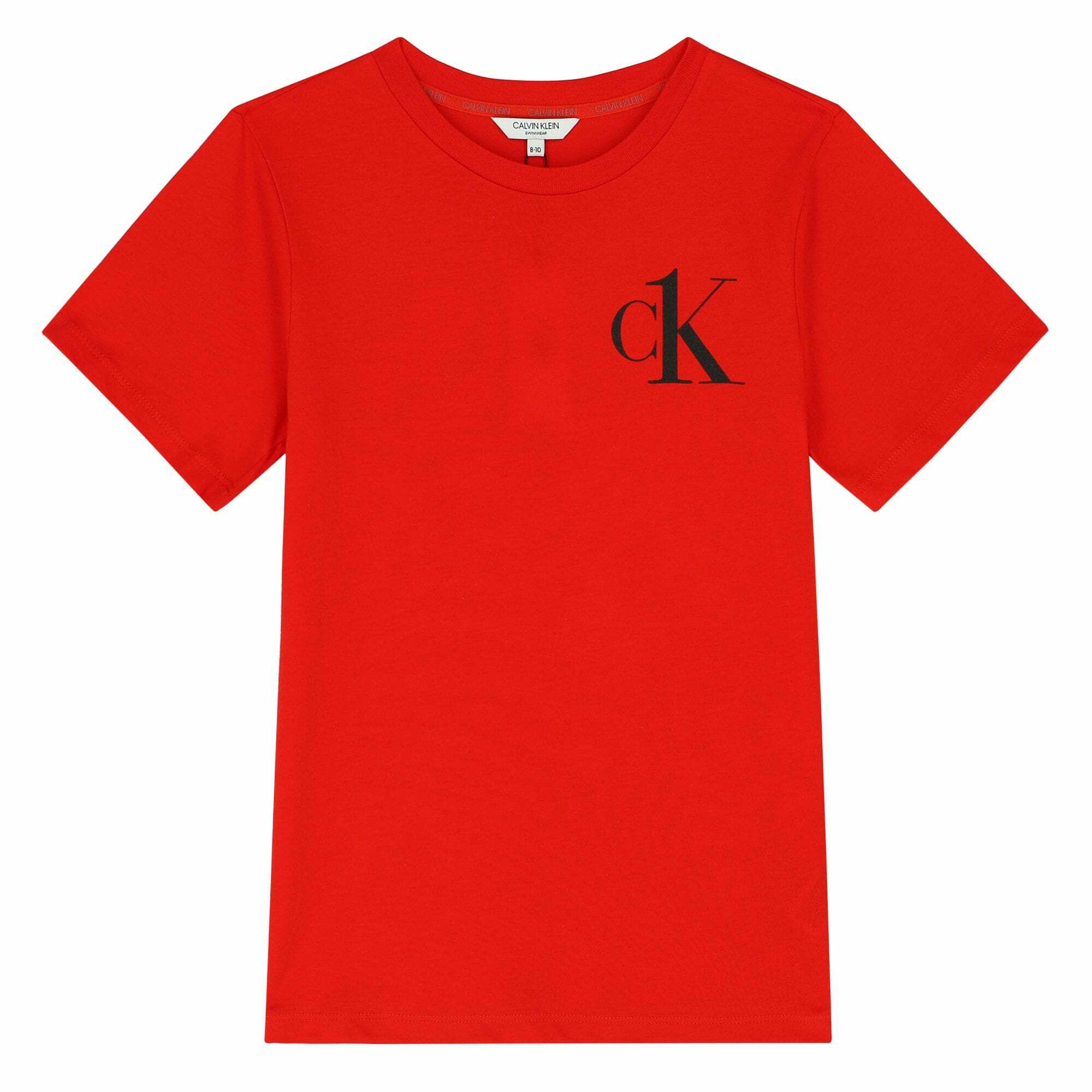 Boys calvin klein tshirt store