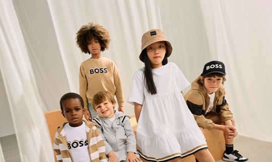 Boss Kids & Baby by Hugo Boss | Junior Couture QA