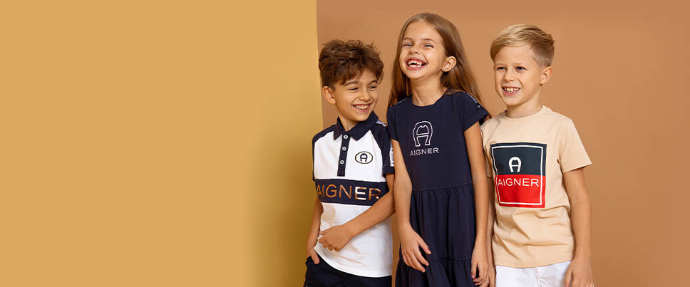 Aigner Kids | Aigner Baby | Junior Couture QA